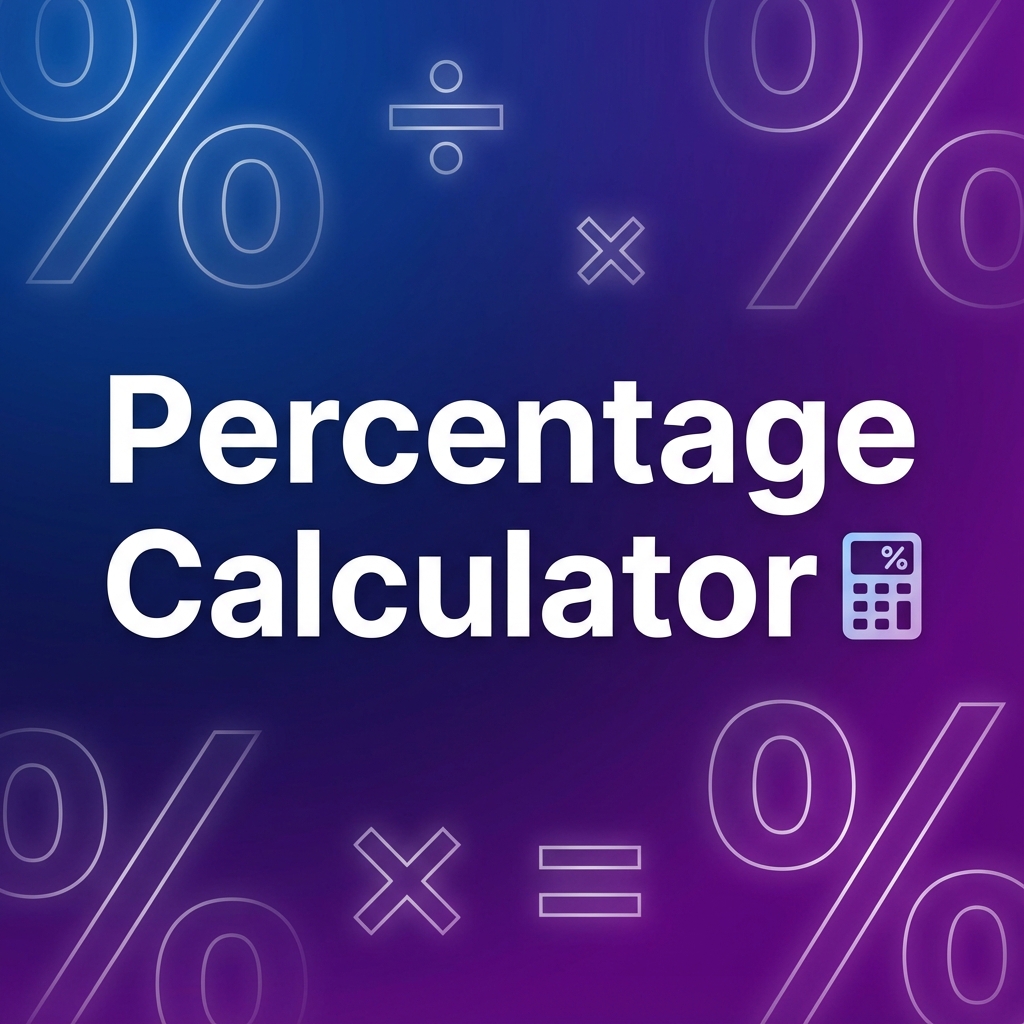 Math Calculators - Free Scientific, Algebra & Geometry Tools
